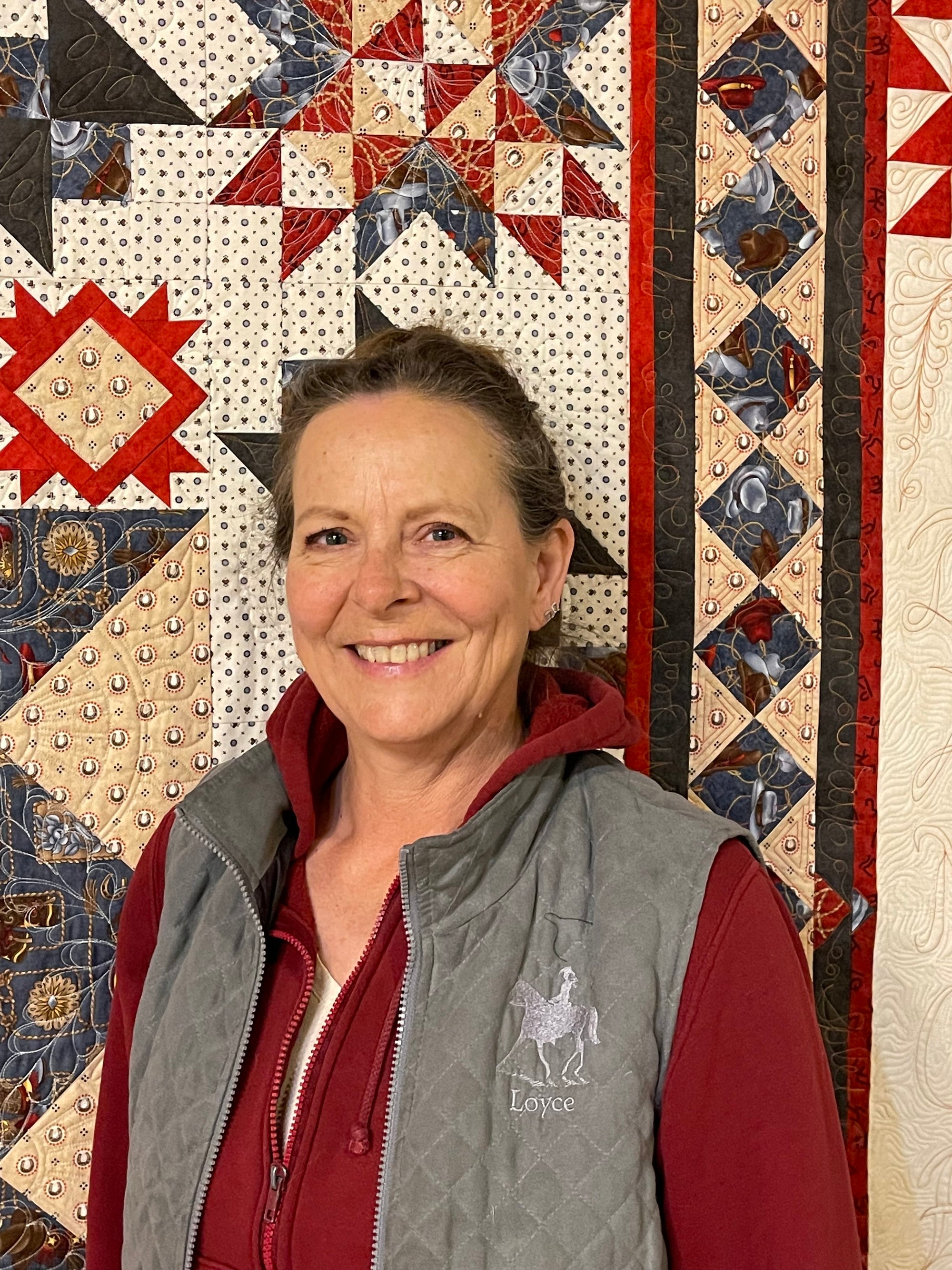 Executive Officers – Umpqua Valley Quilters Guild