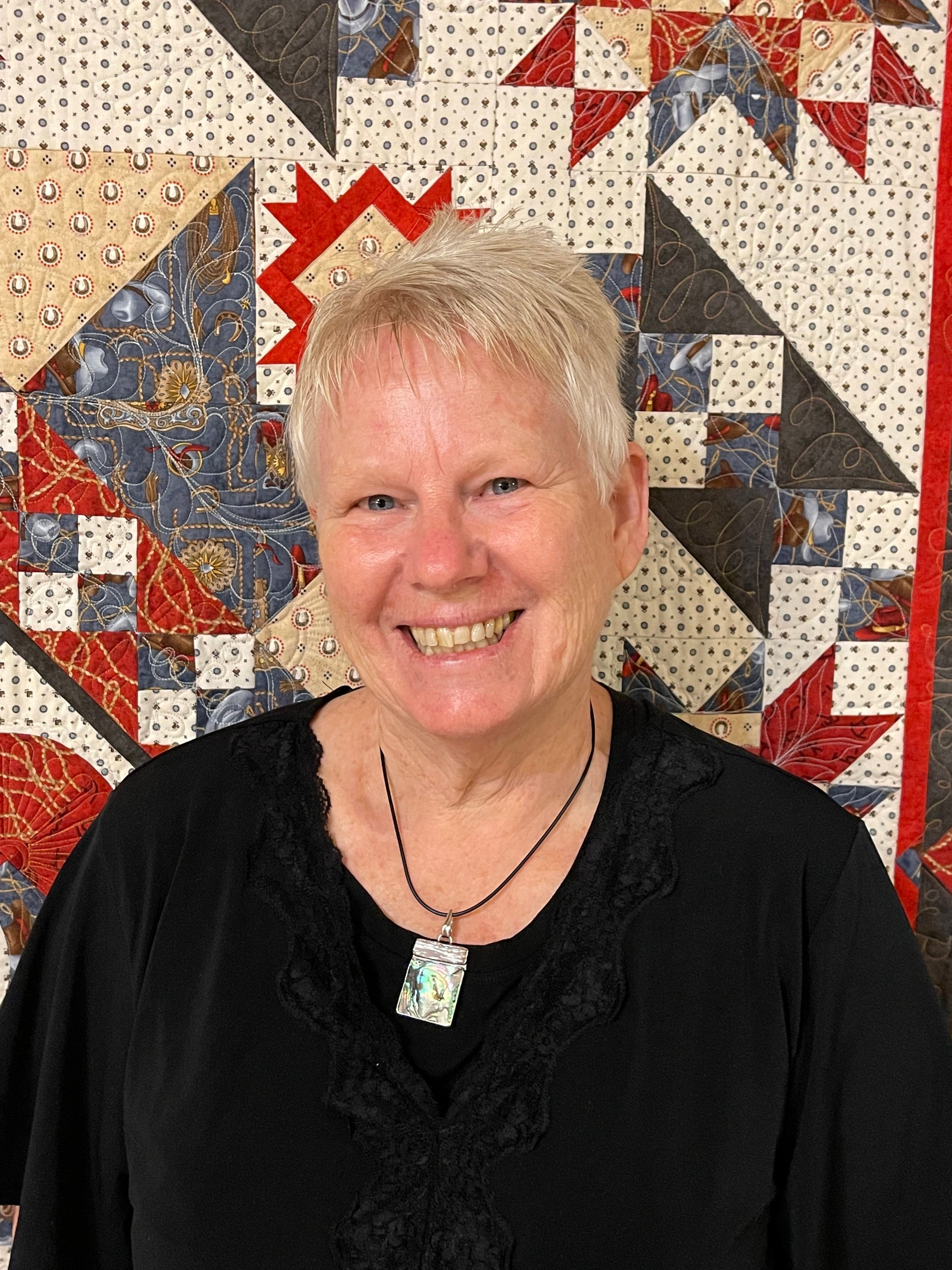 Executive Officers – Umpqua Valley Quilters Guild